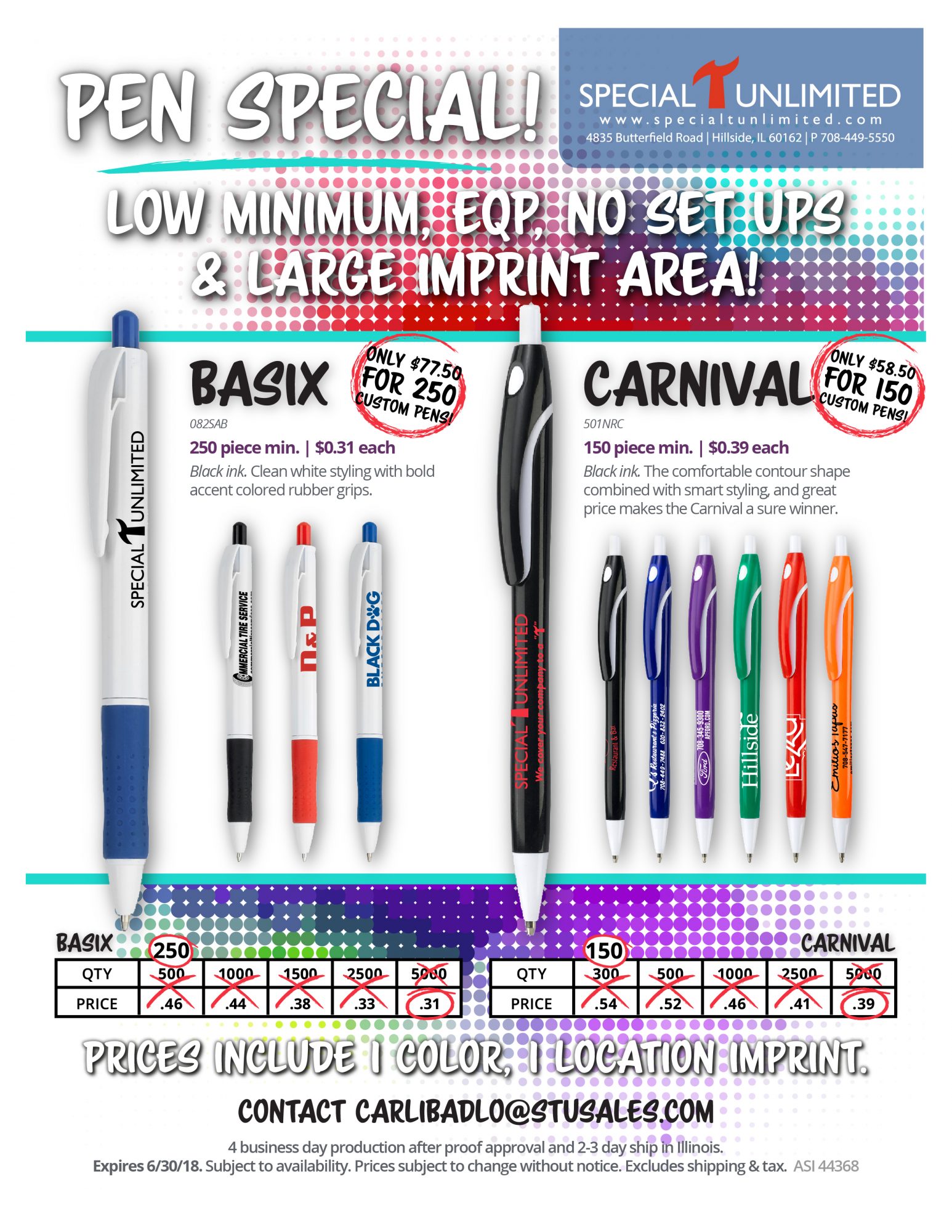 Pen Flyer - JPEG - Voyage Chicago | Chicago City Guide