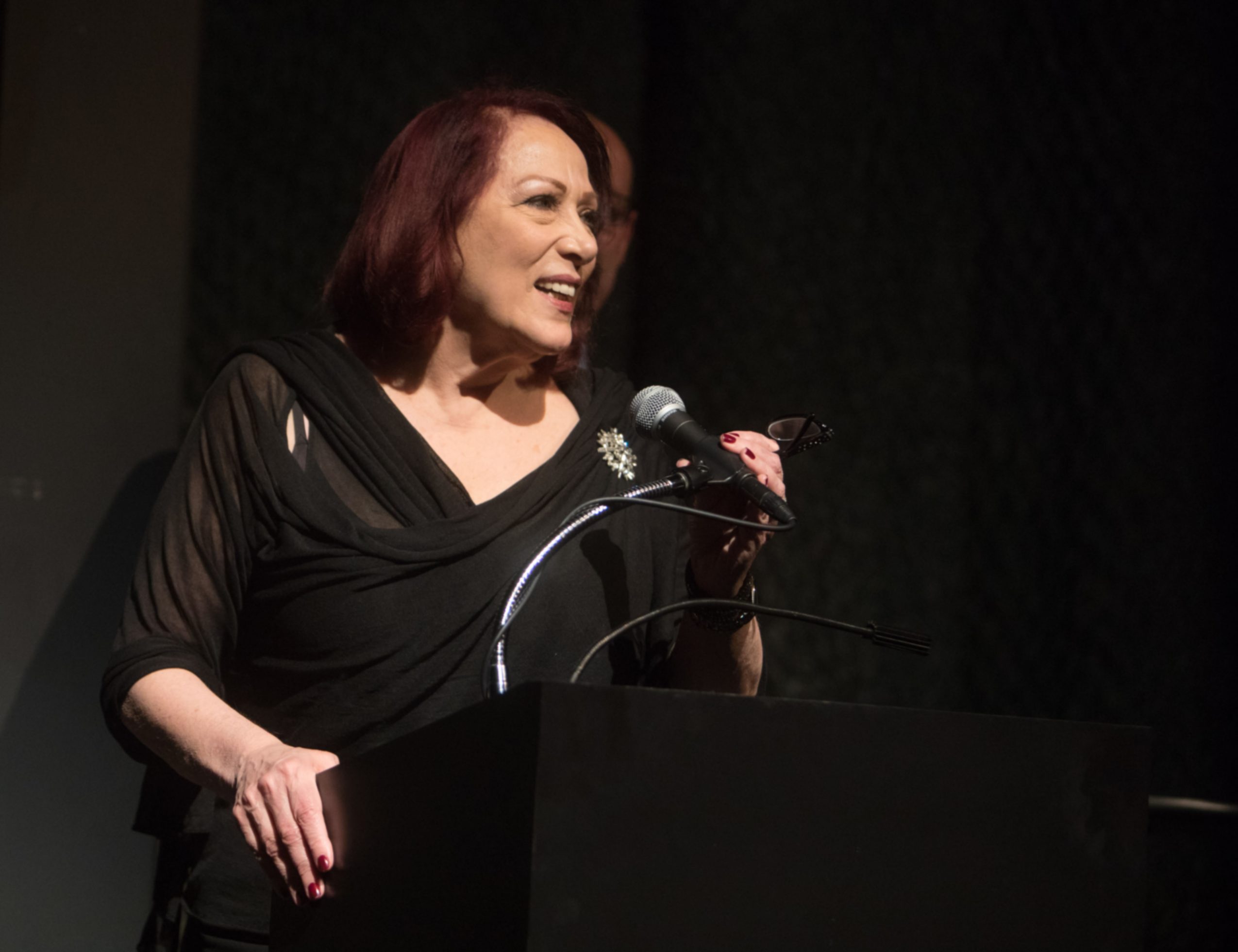 Meet Venetia Stifler of Ruth Page Center for the Arts in Gold Coast ...