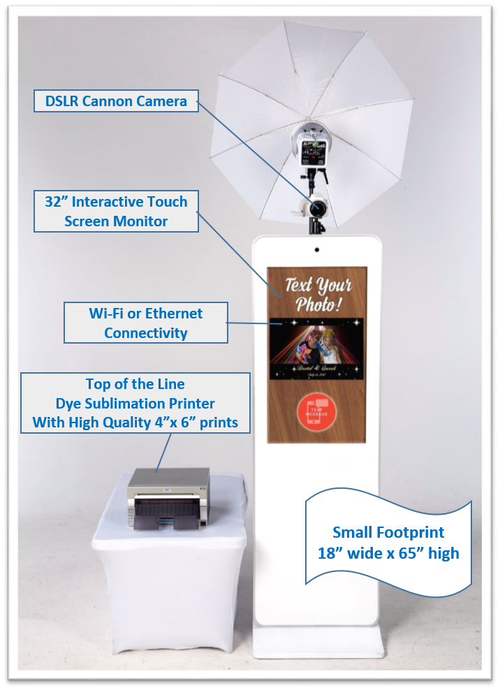 Meet Denise and Matt Evert of Picture Yourselfie Photo Booth Rental in ...