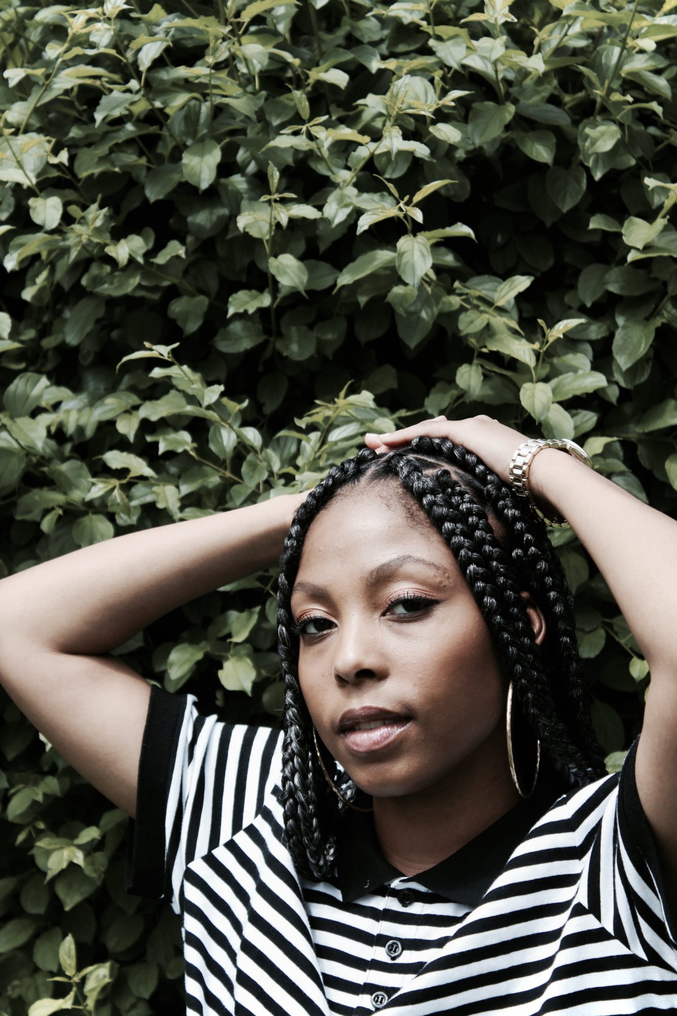 Check out Khaliyah X's Artwork - Voyage Chicago | Chicago City Guide