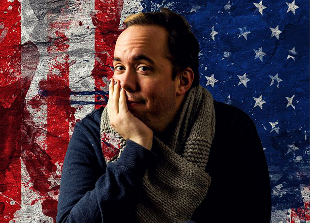 Meet Derek Van Barham, Theatre Director & Choreographer in Lakeview ...