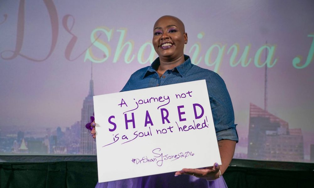 Conversations with the Inspiring Dr. Shaniqua Jones - Voyage Chicago ...