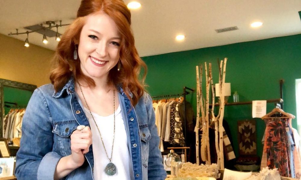 Meet Amy Joswick of The Barn Owl in Delafield in Southeast Wisconsin ...