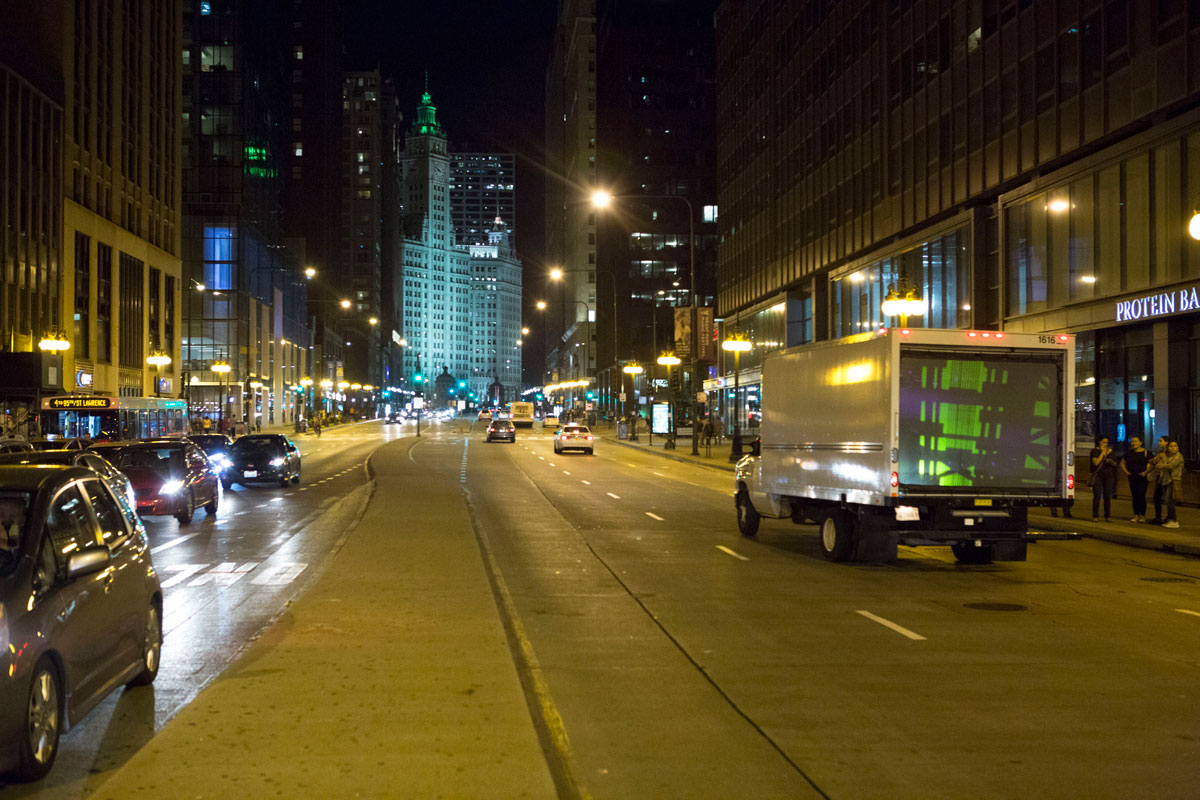 Check out Mat Rappaport's Artwork - Voyage Chicago | Chicago City Guide