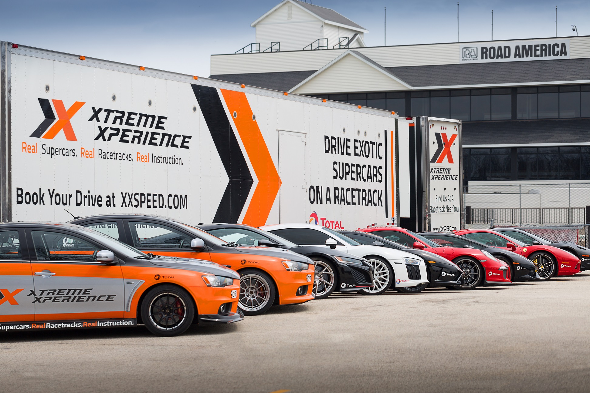 Meet Adam Olalde of Xtreme Xperience in Bucktown - Voyage Chicago ...