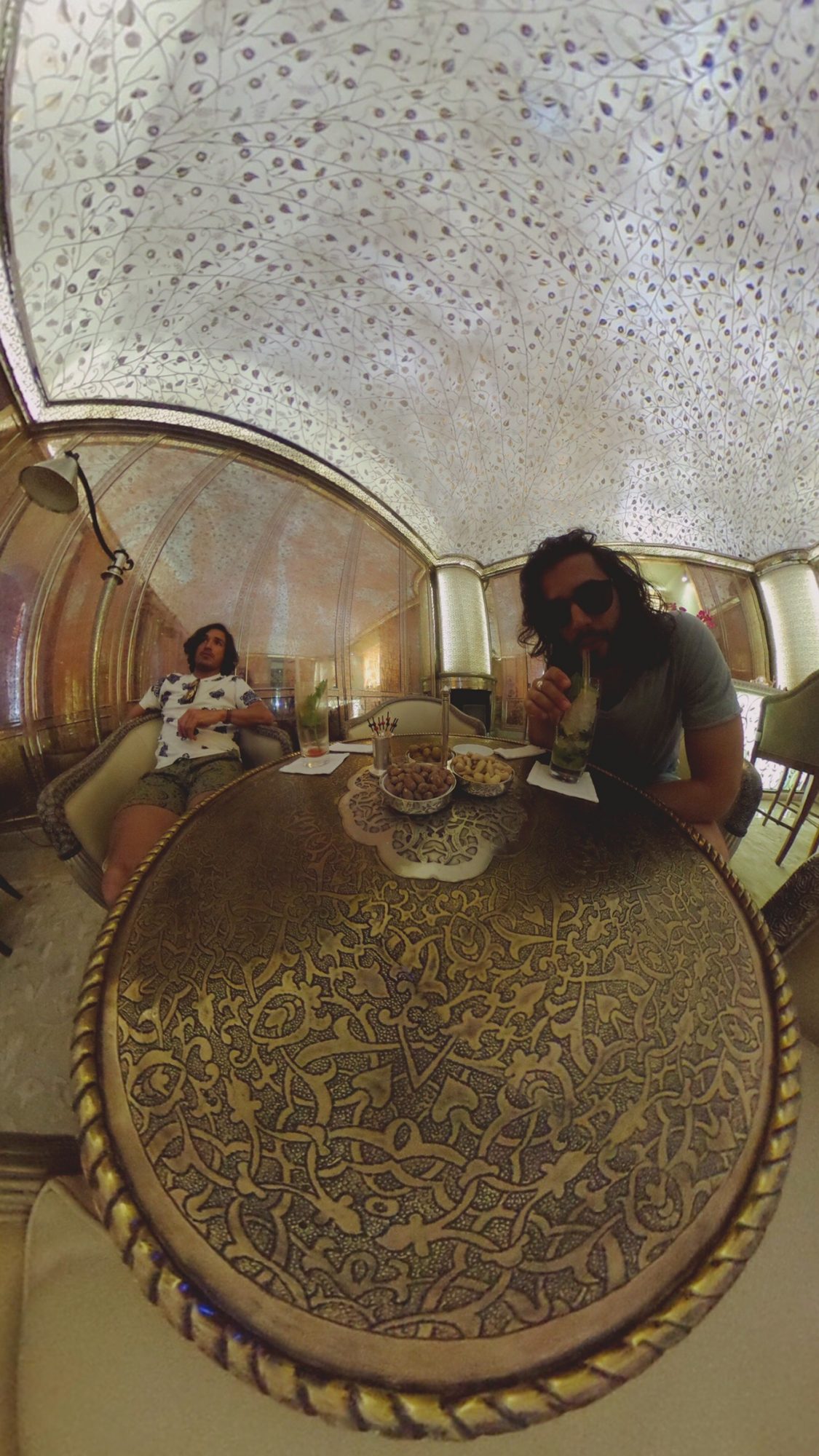 Meet Itamar Amrany of Performative Synergy in Downtown - Voyage Chicago ...