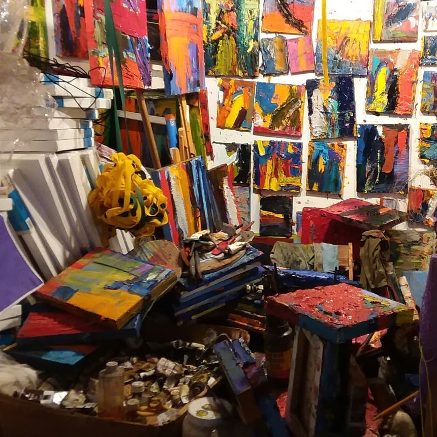 Meet Darrell Roberts of Darrell Roberts Studio - Voyage Chicago ...