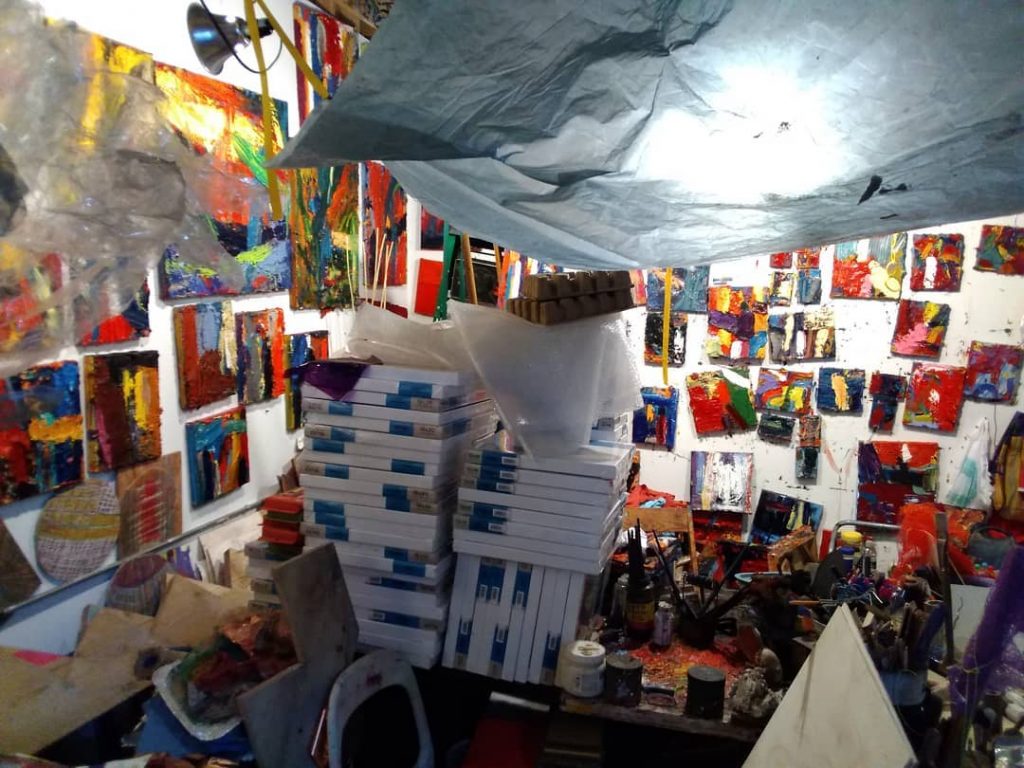 Meet Darrell Roberts of Darrell Roberts Studio - Voyage Chicago ...