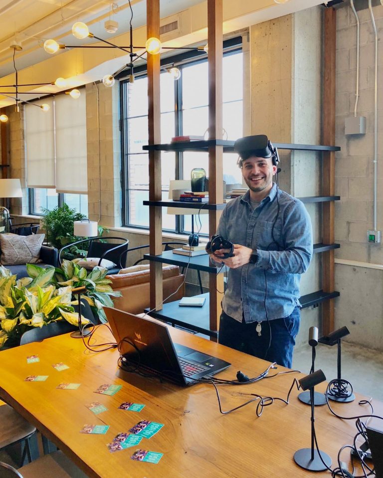 Meet Colin Keeley of Bevy in Chicagoland - Voyage Chicago | Chicago ...