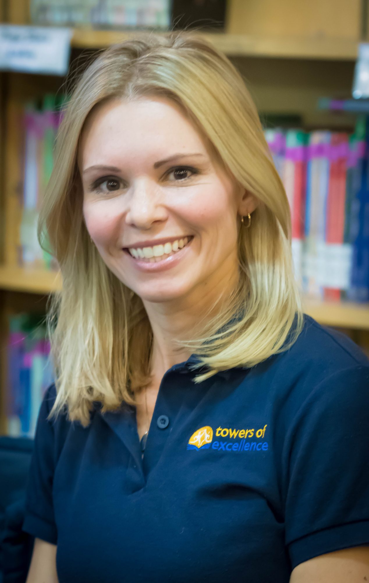 Meet Katie List of Towers of Excellence Foundation in Downtown - Voyage ...
