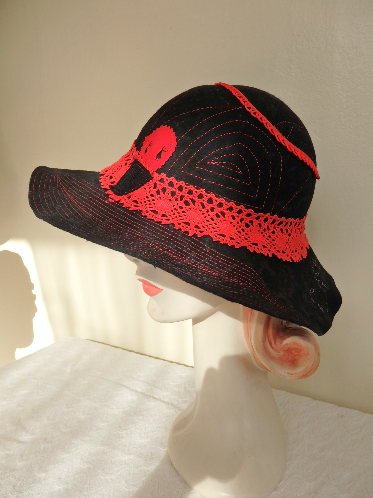 Meet Susan Abelson of *SUSAN*HAT* in Rogers Park - Voyage Chicago ...
