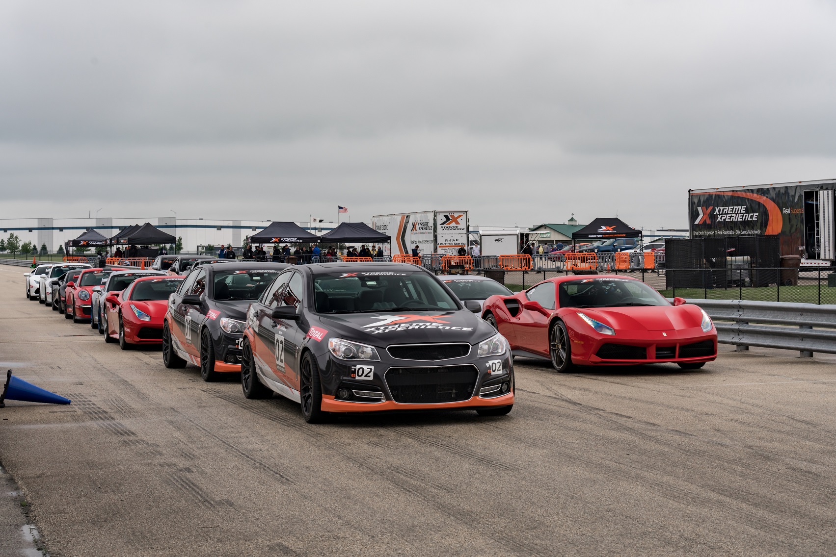 Meet Adam Olalde of Xtreme Xperience in Bucktown - Voyage Chicago ...