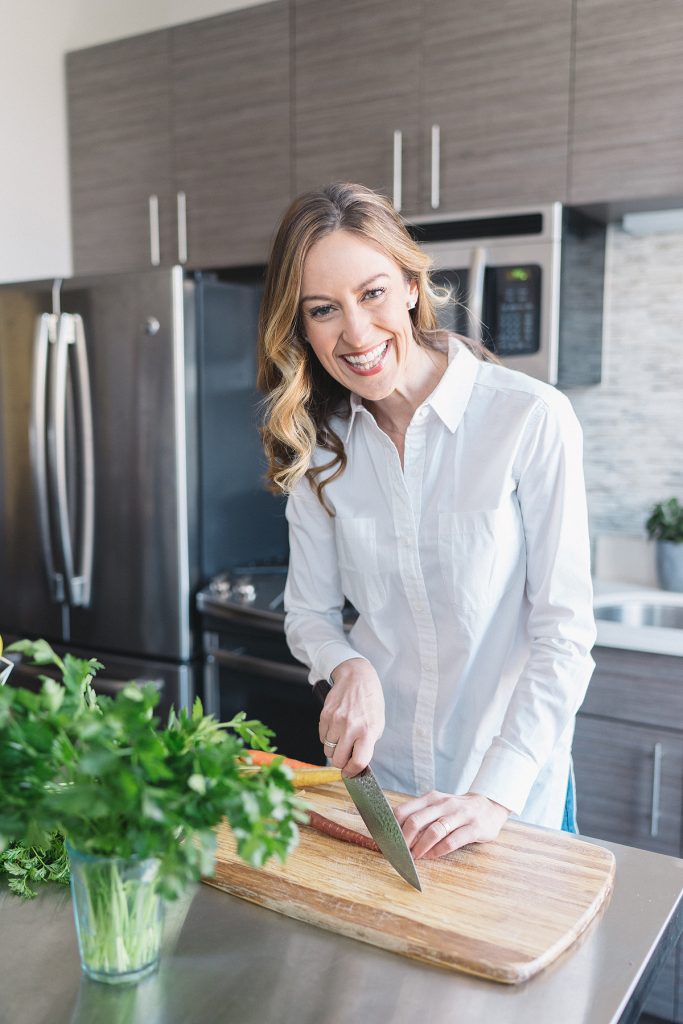 Meet Chef Kendra Peterson of Drizzle Kitchen in West Loop - Voyage ...