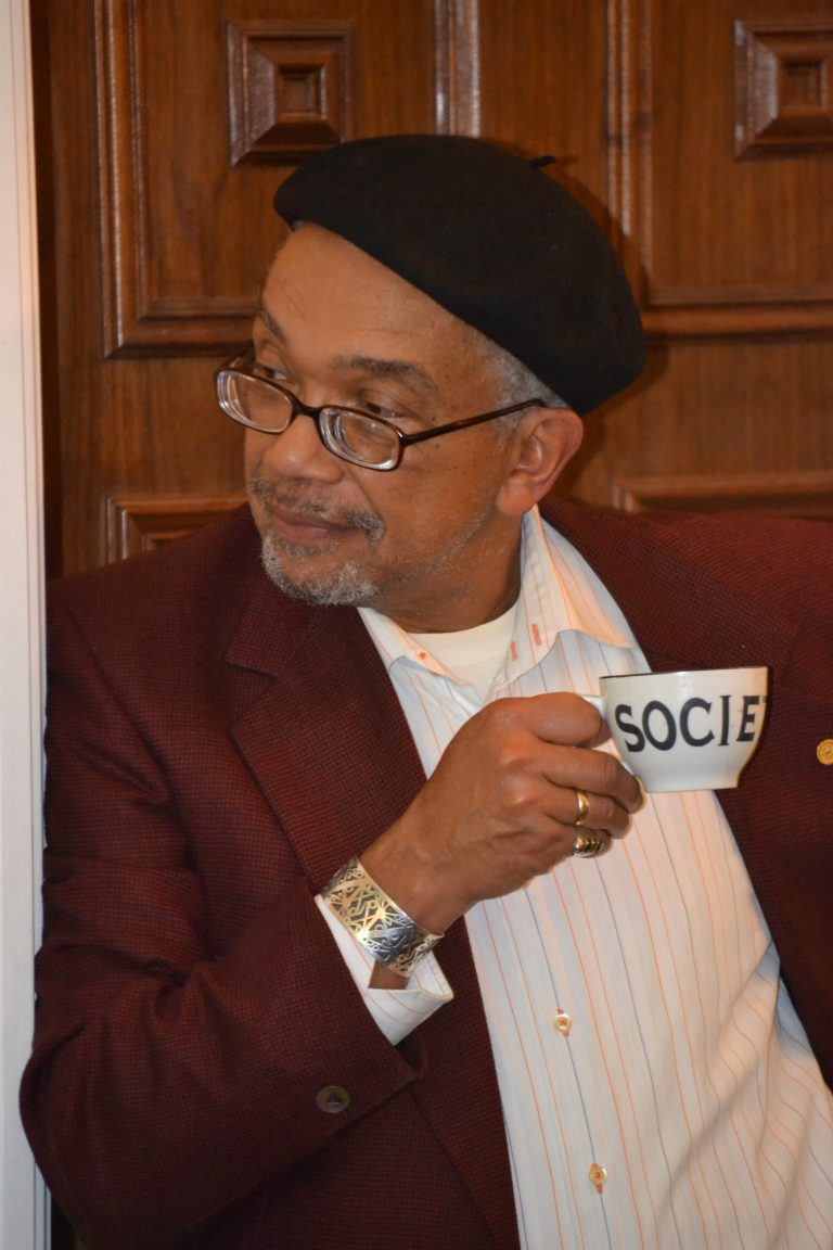 Meet Patric McCoy of Diasporal Rhythms in Bronzeville - Voyage Chicago ...