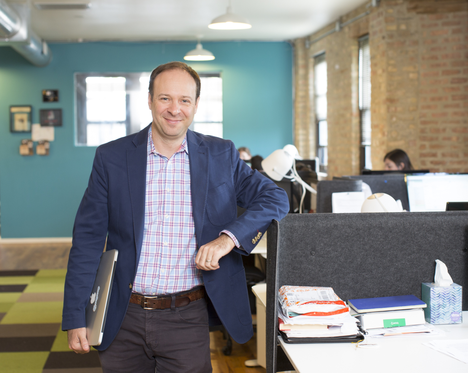 Meet David Cohn of Regroup in Ravenswood - Voyage Chicago | Chicago ...