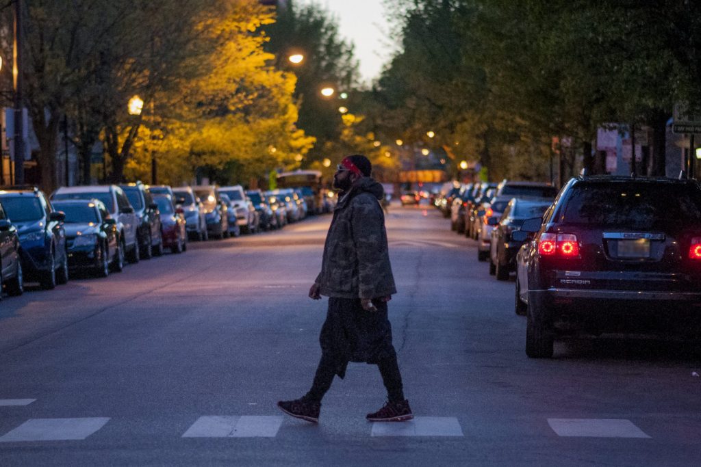 Meet Goose Wayne in South Side - Voyage Chicago | Chicago City Guide