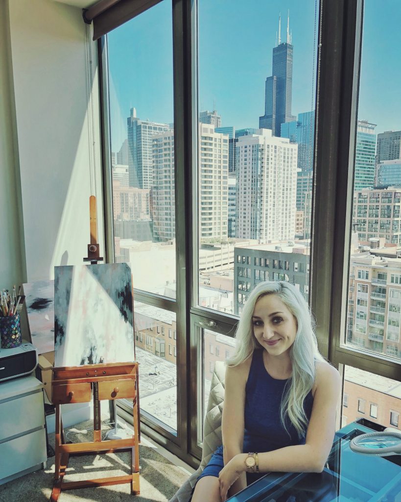 Conversations with the Inspiring Amanda Tiberi - Voyage Chicago ...