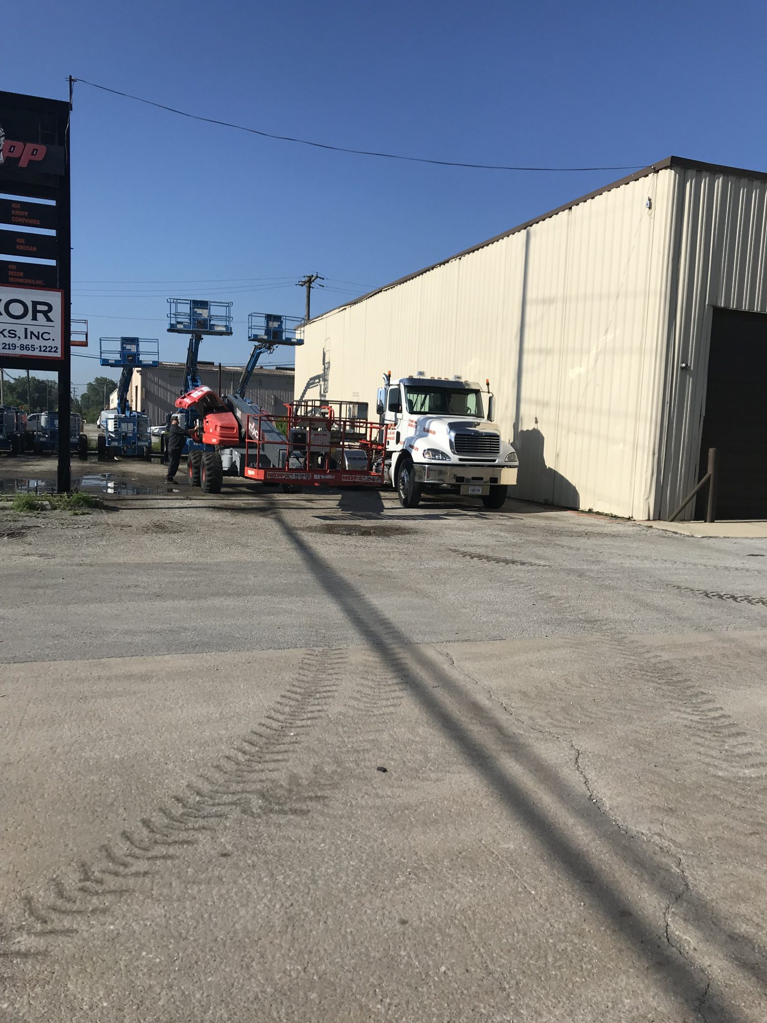 Meet Kurt Kropp of Kropp Equipment Inc in South - Voyage Chicago ...