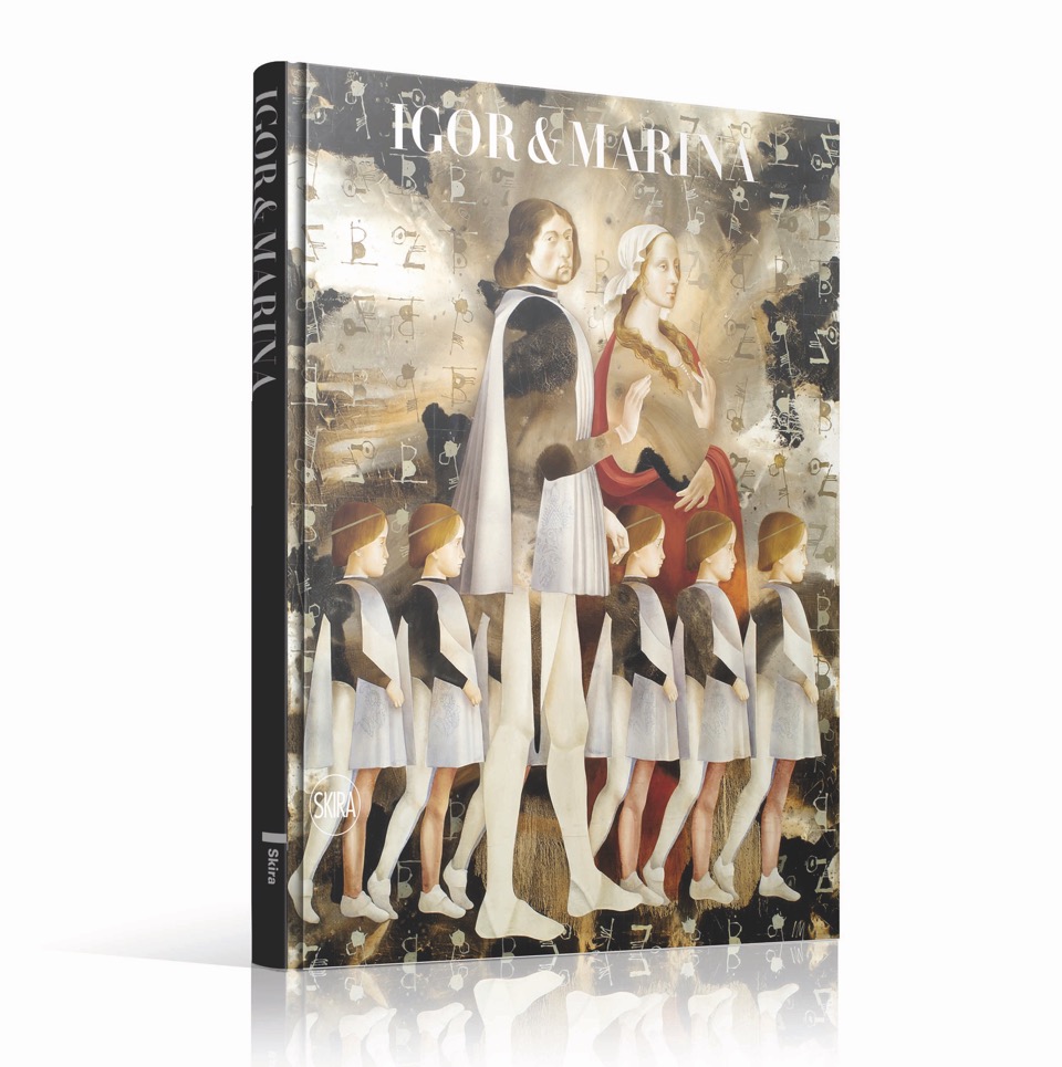 Check out Igor & Marina Kozlovsky's Artwork - Voyage Chicago | Chicago City Guide