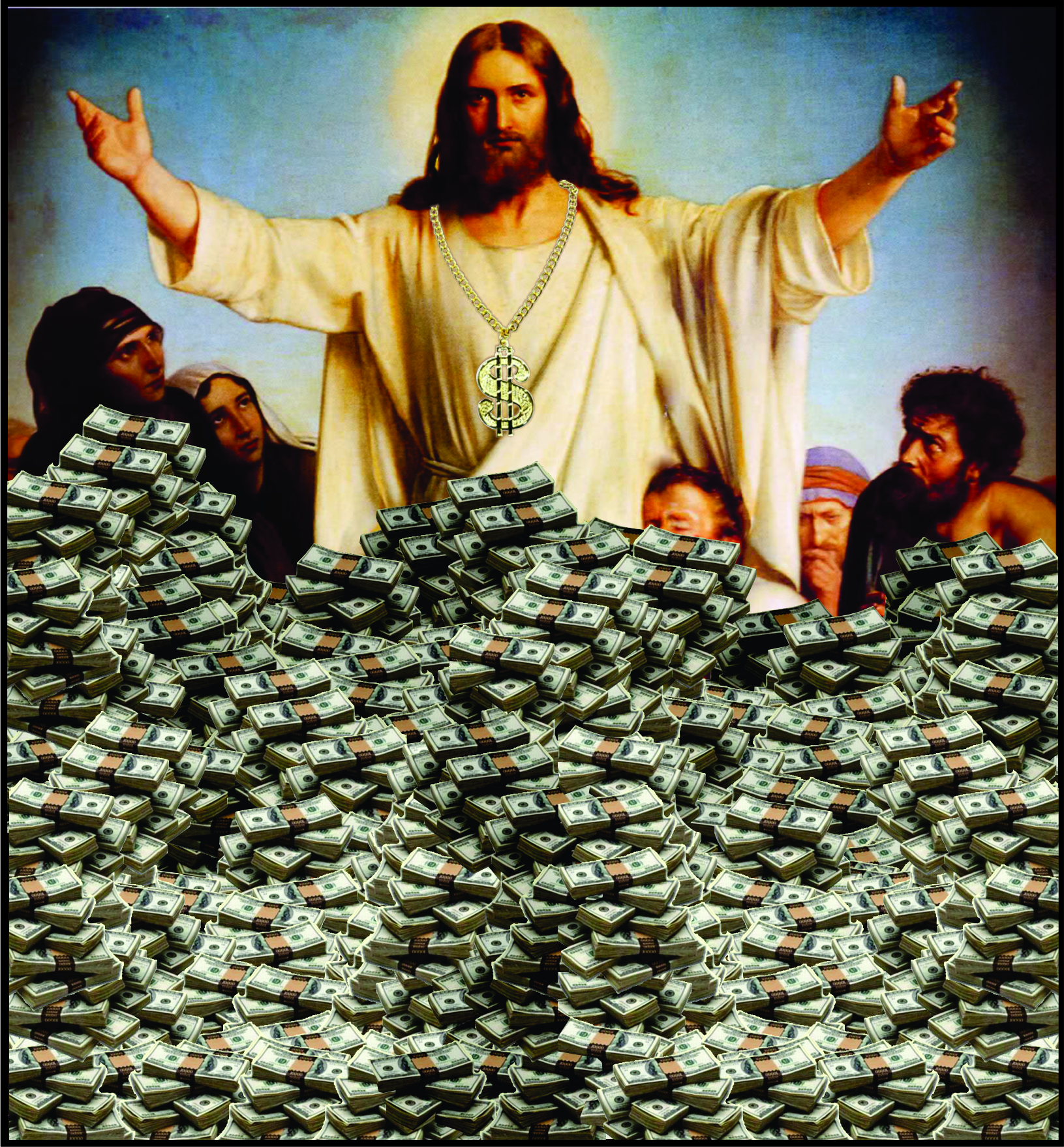 Jesus_Money - Voyage Chicago | Chicago City Guide