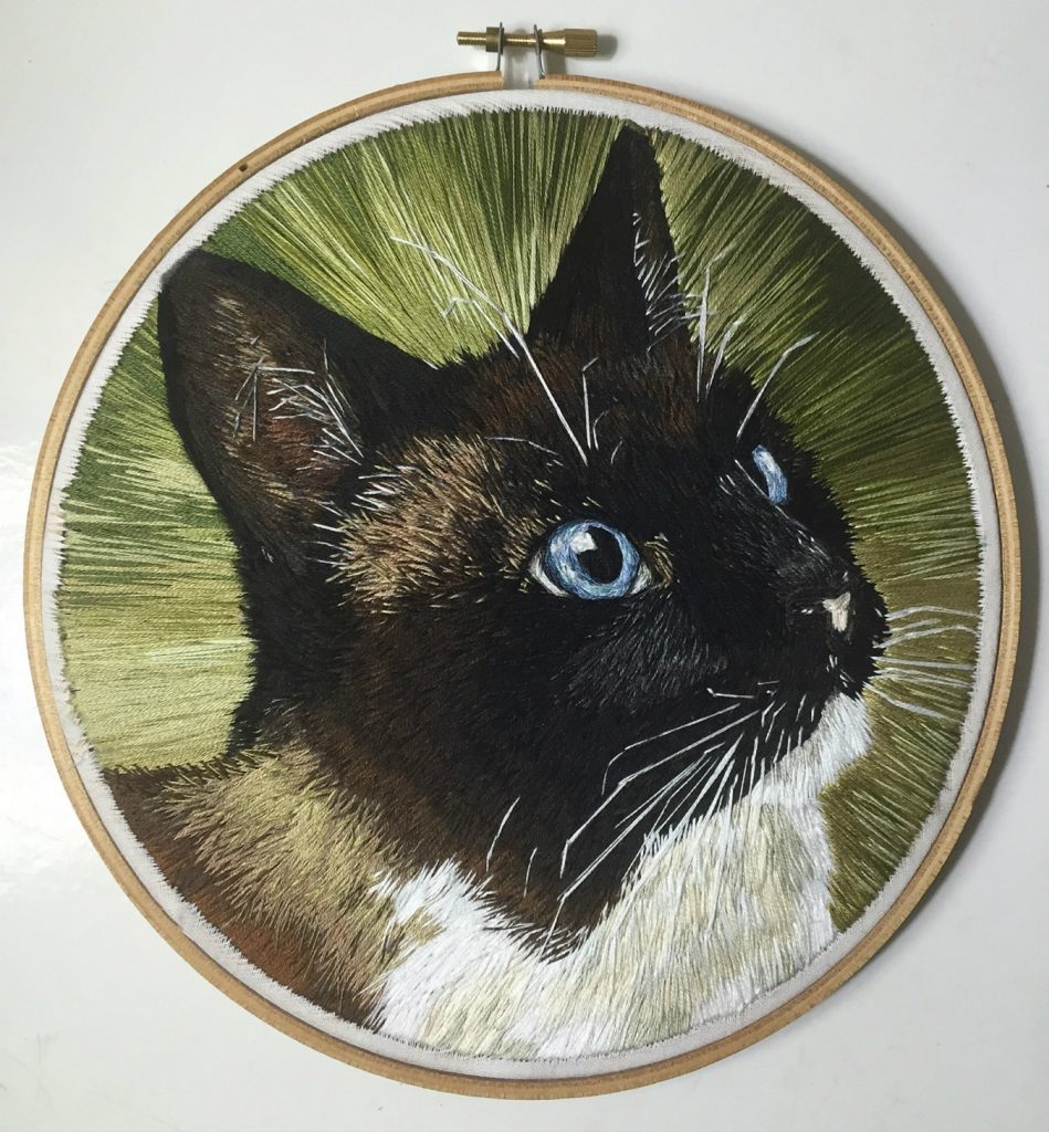 Meet Katie Doyle of Katie M Doyle Embroidery in Logan Square/Avondale ...