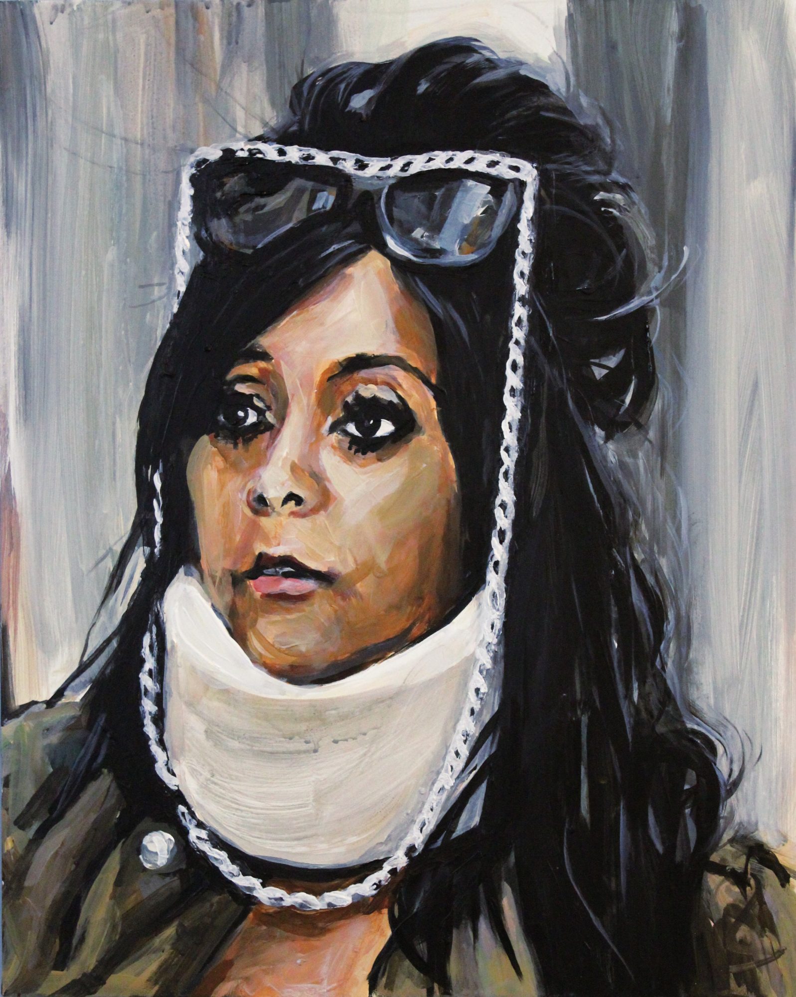 Laura_Collins_Snooki_Wearing_A_Neck_Brace_12x16_2016 - Voyage Chicago ...