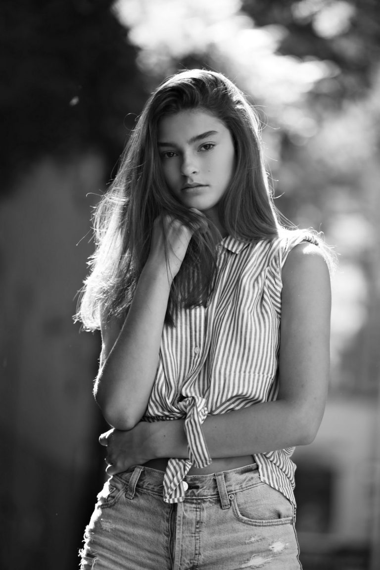 Meet Marie Anderson of Boss Babe Models in River North - Voyage Chicago ...