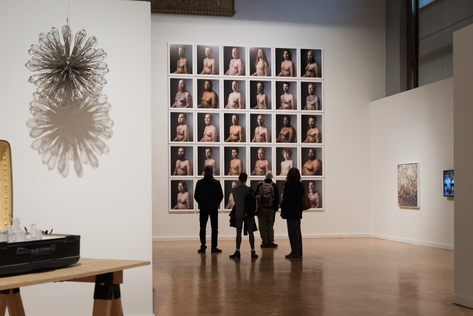 Modern David by Mariah Karson at the Chicago Cultural Center - Voyage ...