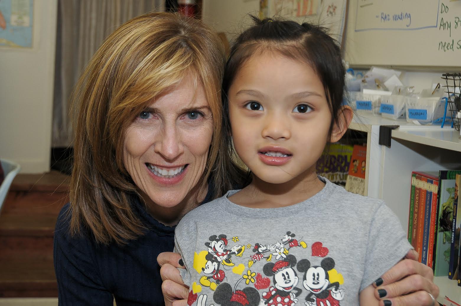 Meet Lynn Gordon of Madonna Mission in Rogers Park - Voyage Chicago ...