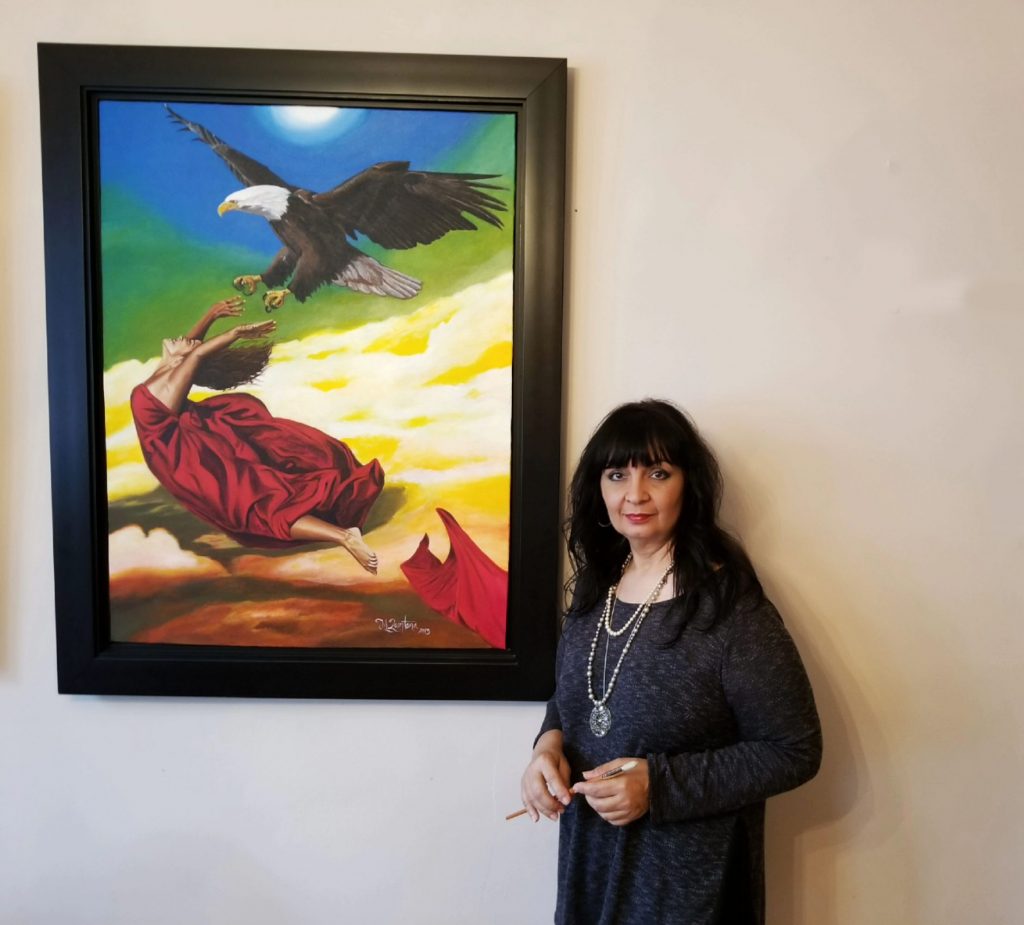 Art & Life with Migdalia Quintana - Voyage Chicago | Chicago City Guide