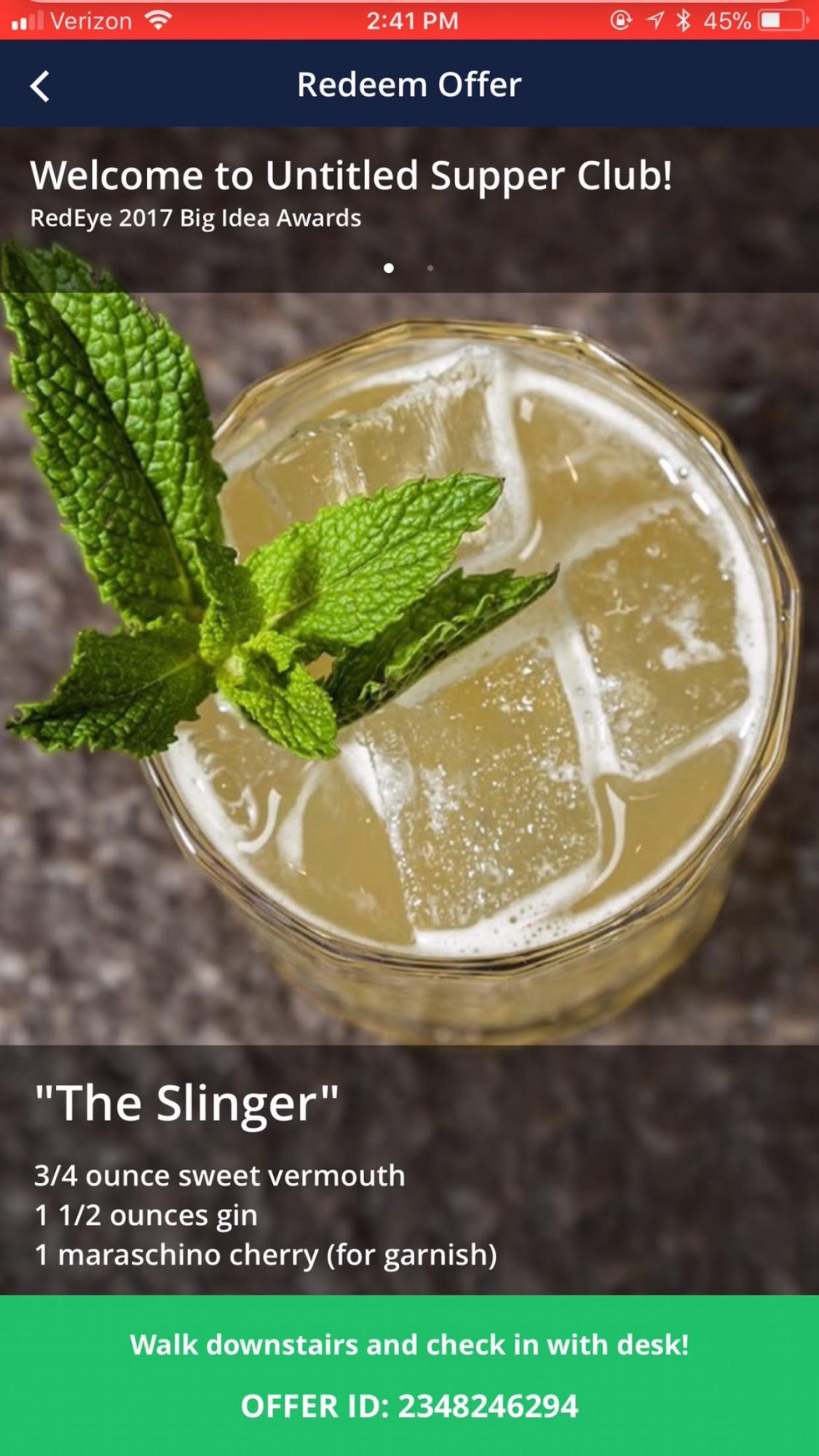 Redeem_drink_pic_1 - Voyage Chicago | Chicago City Guide