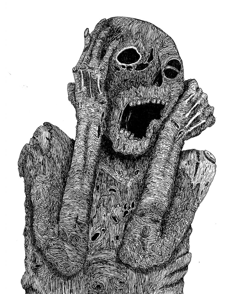 Meet Winslow Dumaine of Degenerate Art in Chicago - Voyage Chicago ...