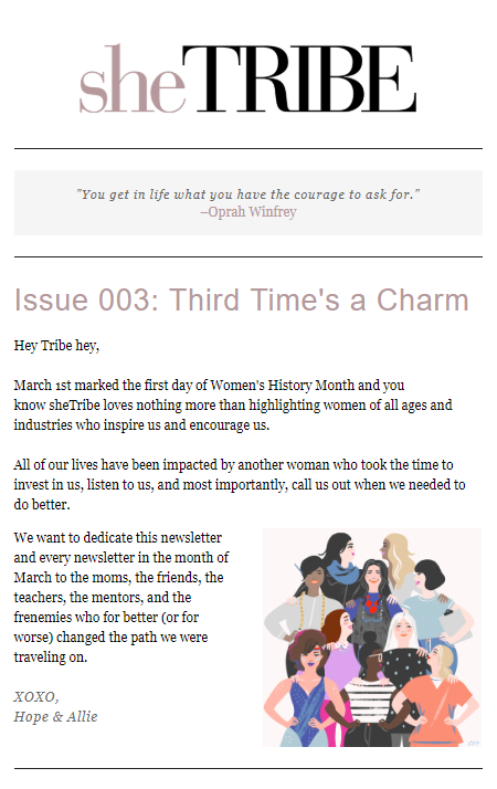 newsletter - Voyage Chicago | Chicago City Guide