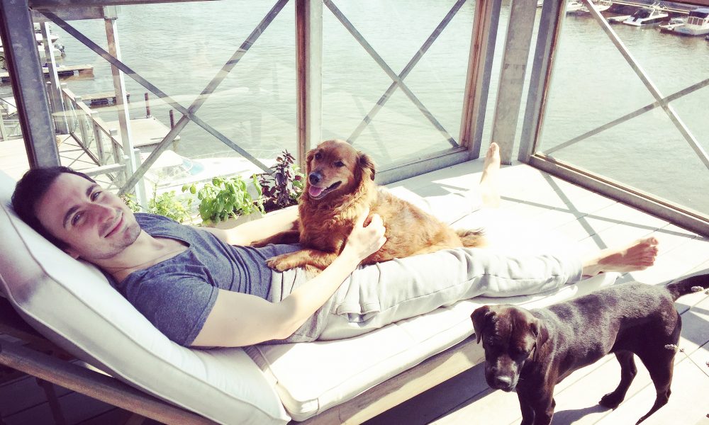 Meet Roy Grant in Milwaukee - Voyage Chicago | Chicago City Guide