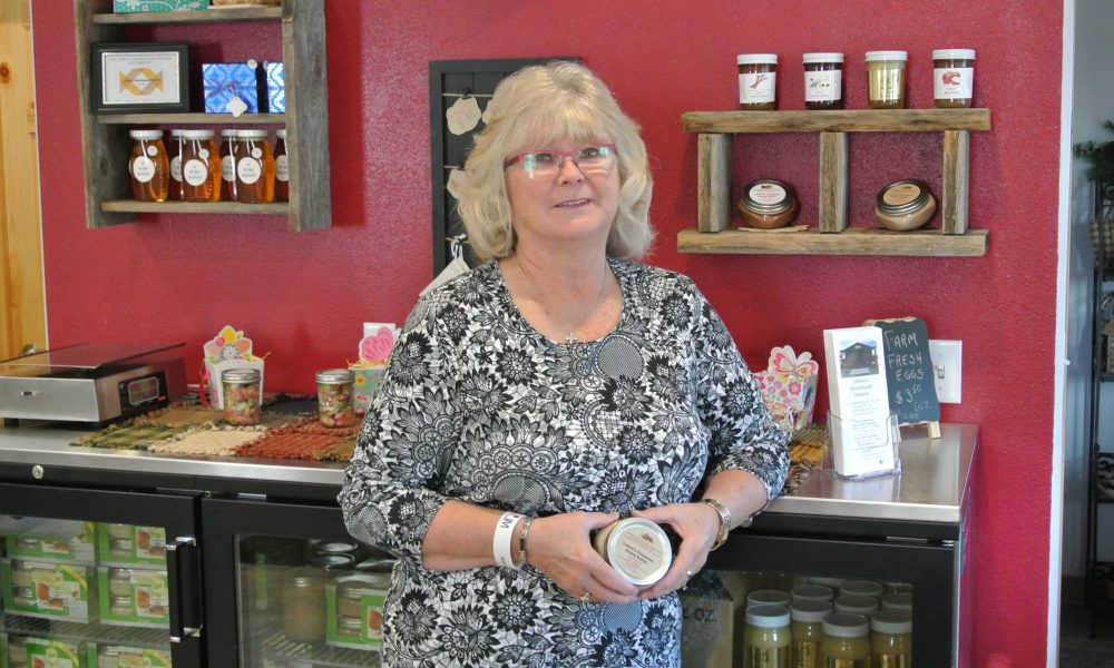 Meet LuAnn Himebauch of LuAnn's Homemade Butters in East Troy ...