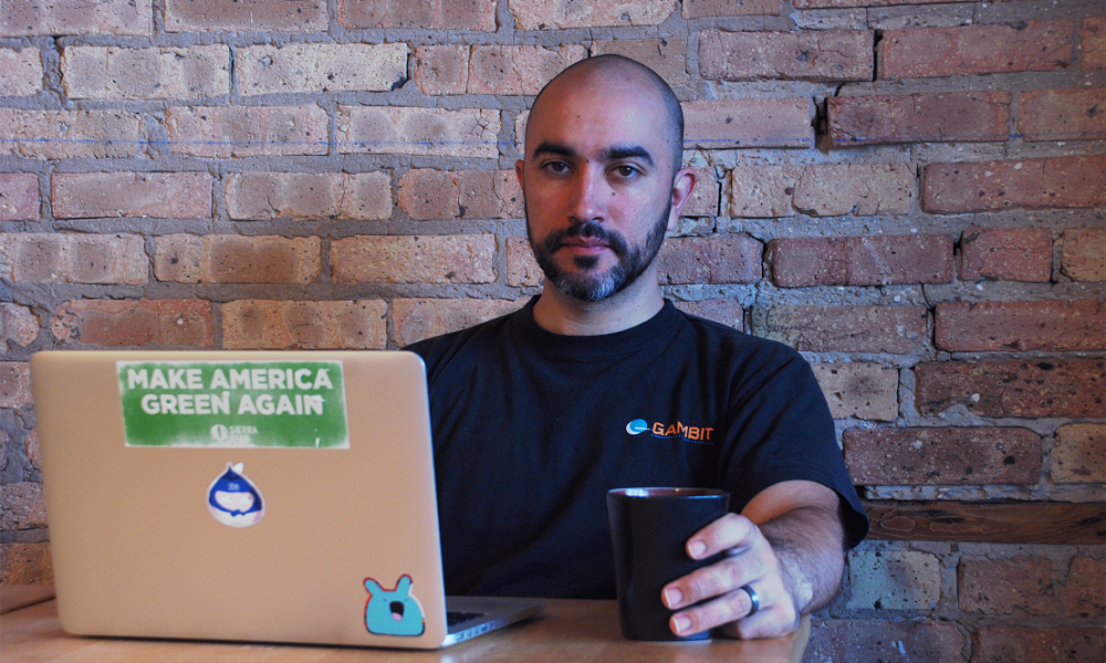 Meet Randy O'Connor, Independent Game Developer in Lakeview - Voyage ...