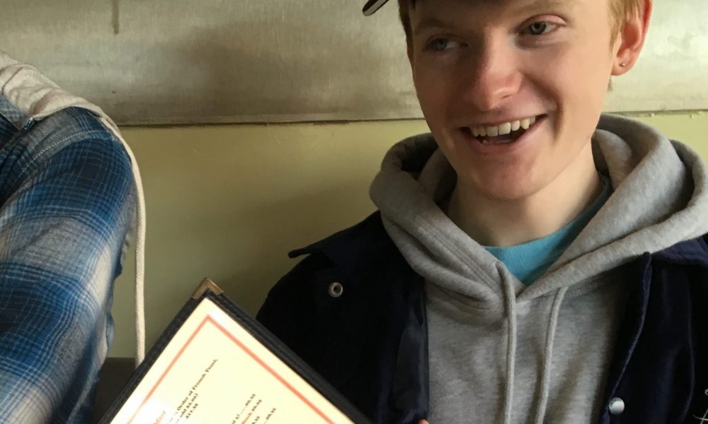 Meet Kevn Scannell of Loose Change Animation in Logan Square - Voyage ...