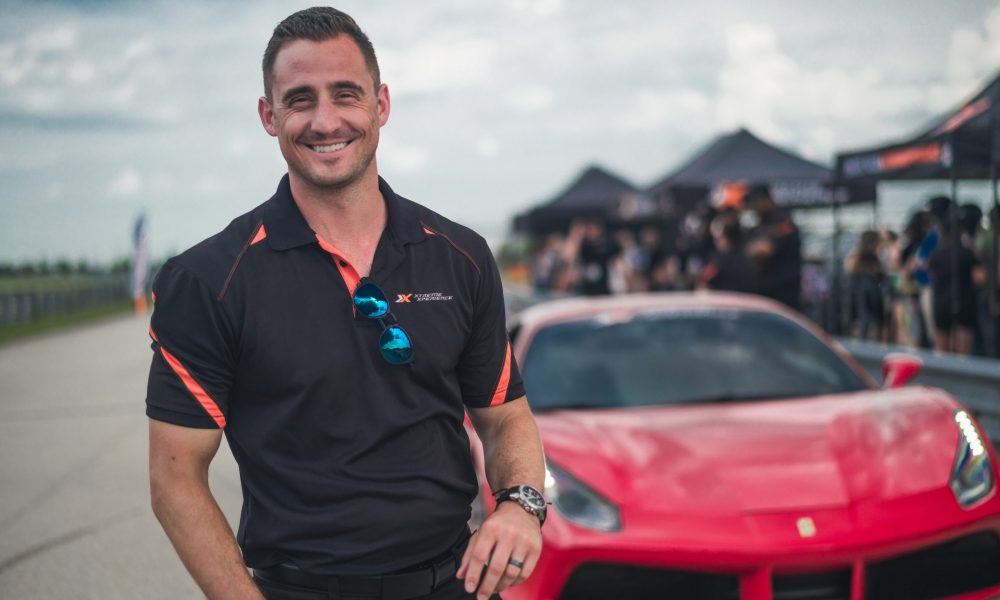 Meet Adam Olalde of Xtreme Xperience in Bucktown - Voyage Chicago ...