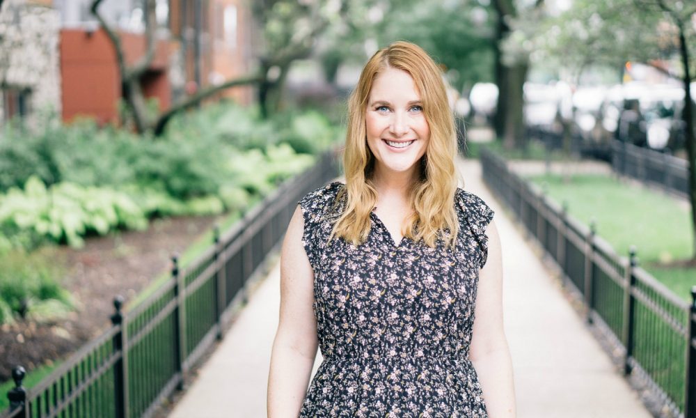 Conversations with the Inspiring Melanie Coy - Voyage Chicago | Chicago ...