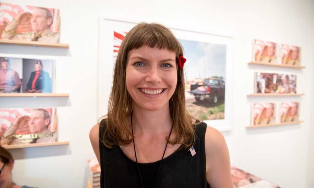 Check out Mariah Karson's Artwork - Voyage Chicago | Chicago City Guide