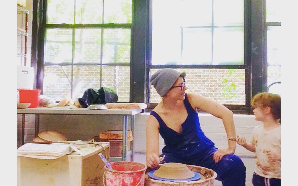 Check out Ashley Lin Ames's Artwork - Voyage Chicago | Chicago City Guide