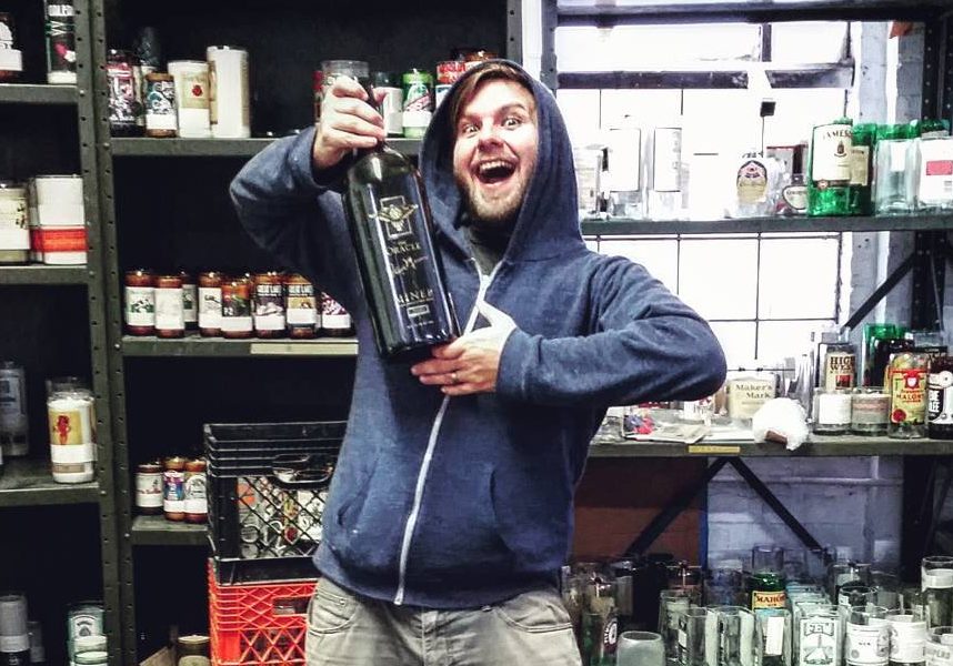 Meet Jeremiah Catalano-Reilly of Reuse First in Humboldt Park - Voyage ...