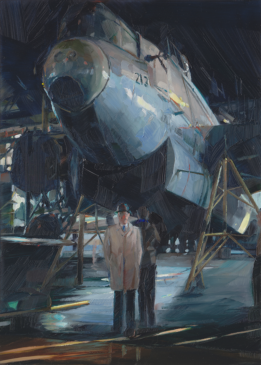 Art & Life with Matthew Schofield - Voyage Chicago | Chicago City Guide