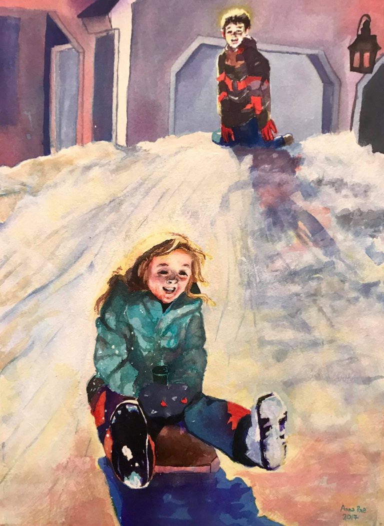 Meet Anna Rae Gilbert of Anna Rae Art in South Side - Voyage Chicago ...