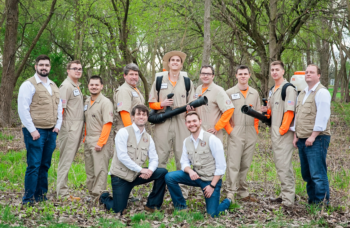 Meet Nick Sorgani of Mosquito Hunters - Voyage Chicago | Chicago City Guide