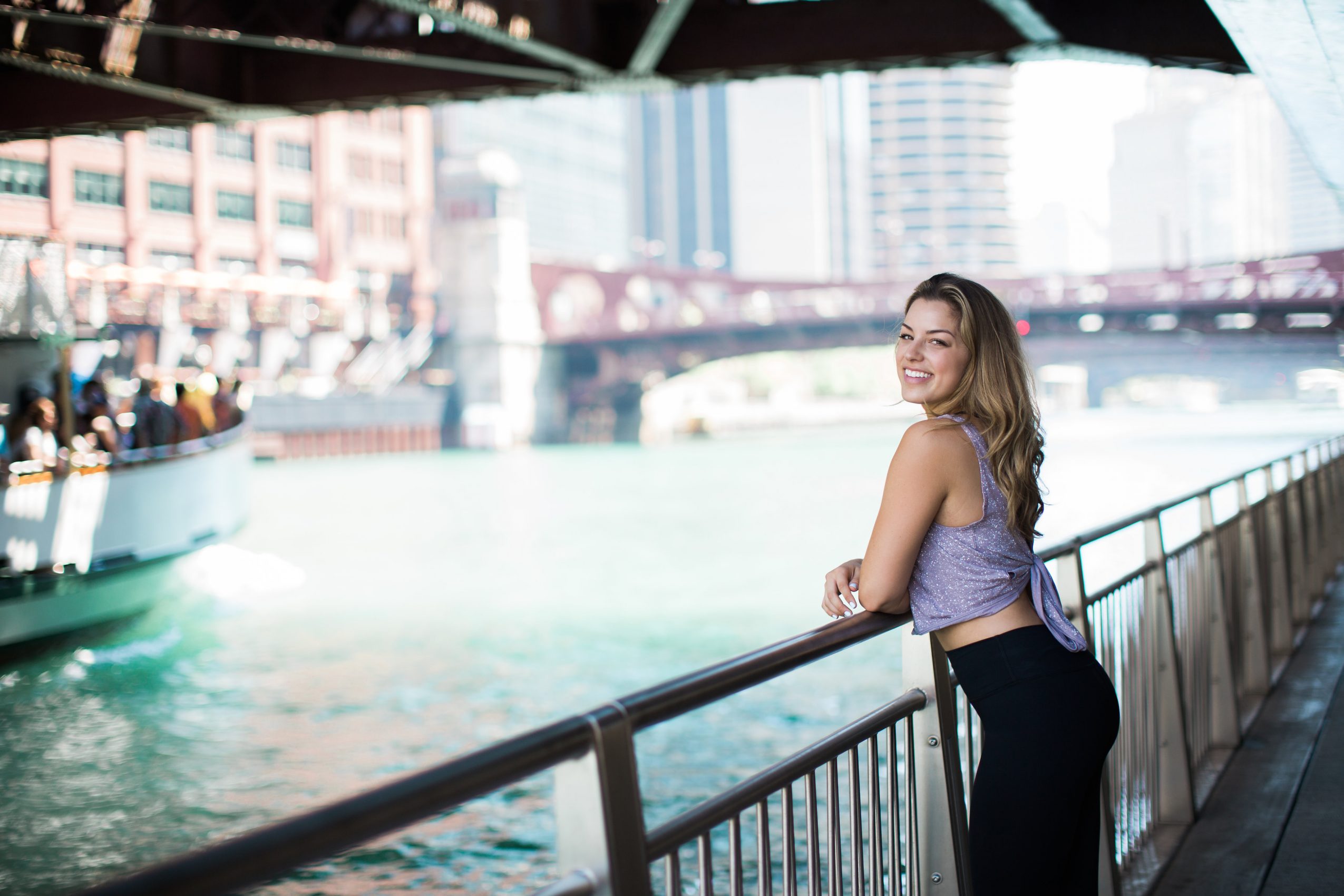 Meet Trailblazer Morgan Raphael - Voyage Chicago | Chicago City Guide