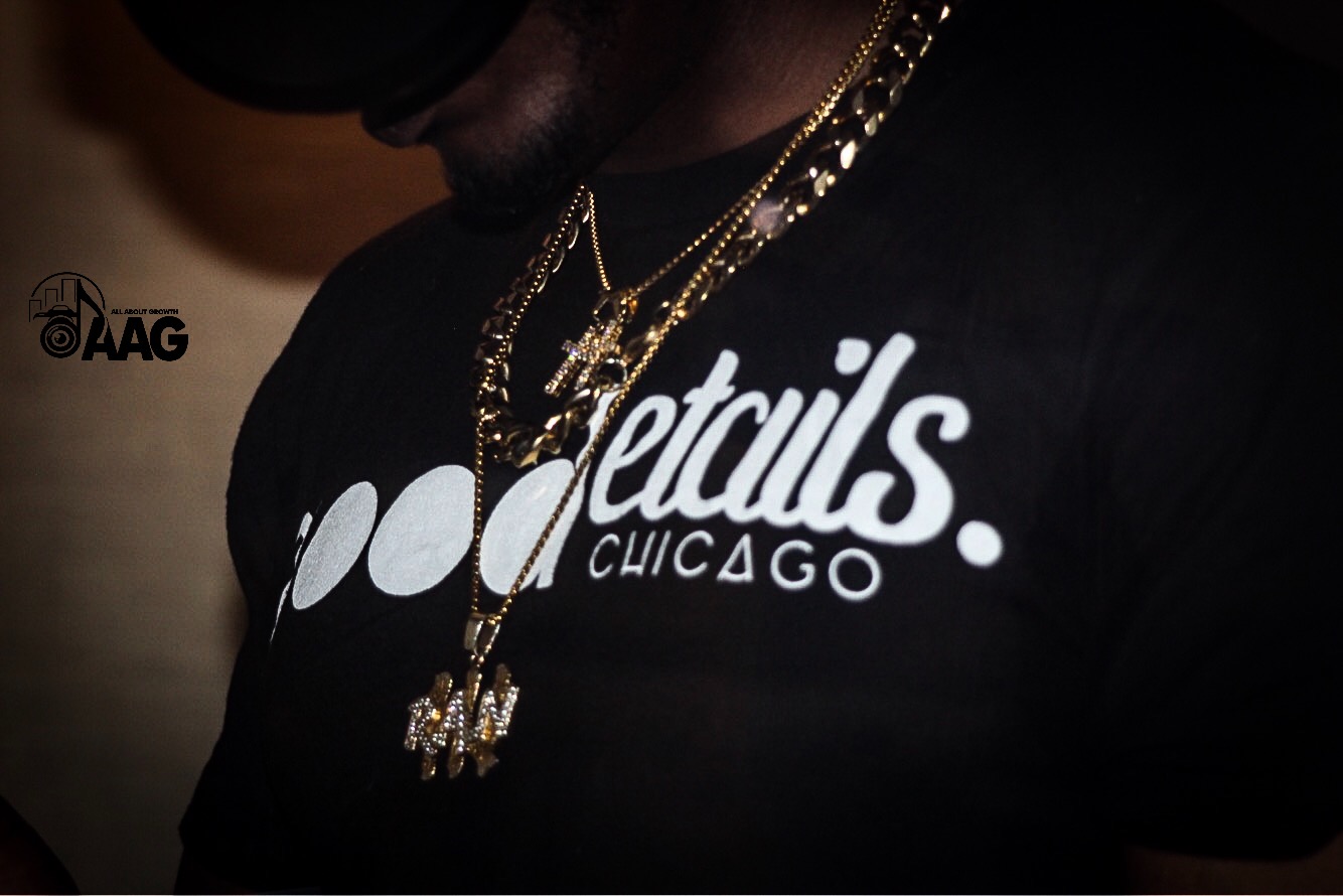 Meet Tony Lumpkin of All About Growth in West side - Voyage Chicago ...