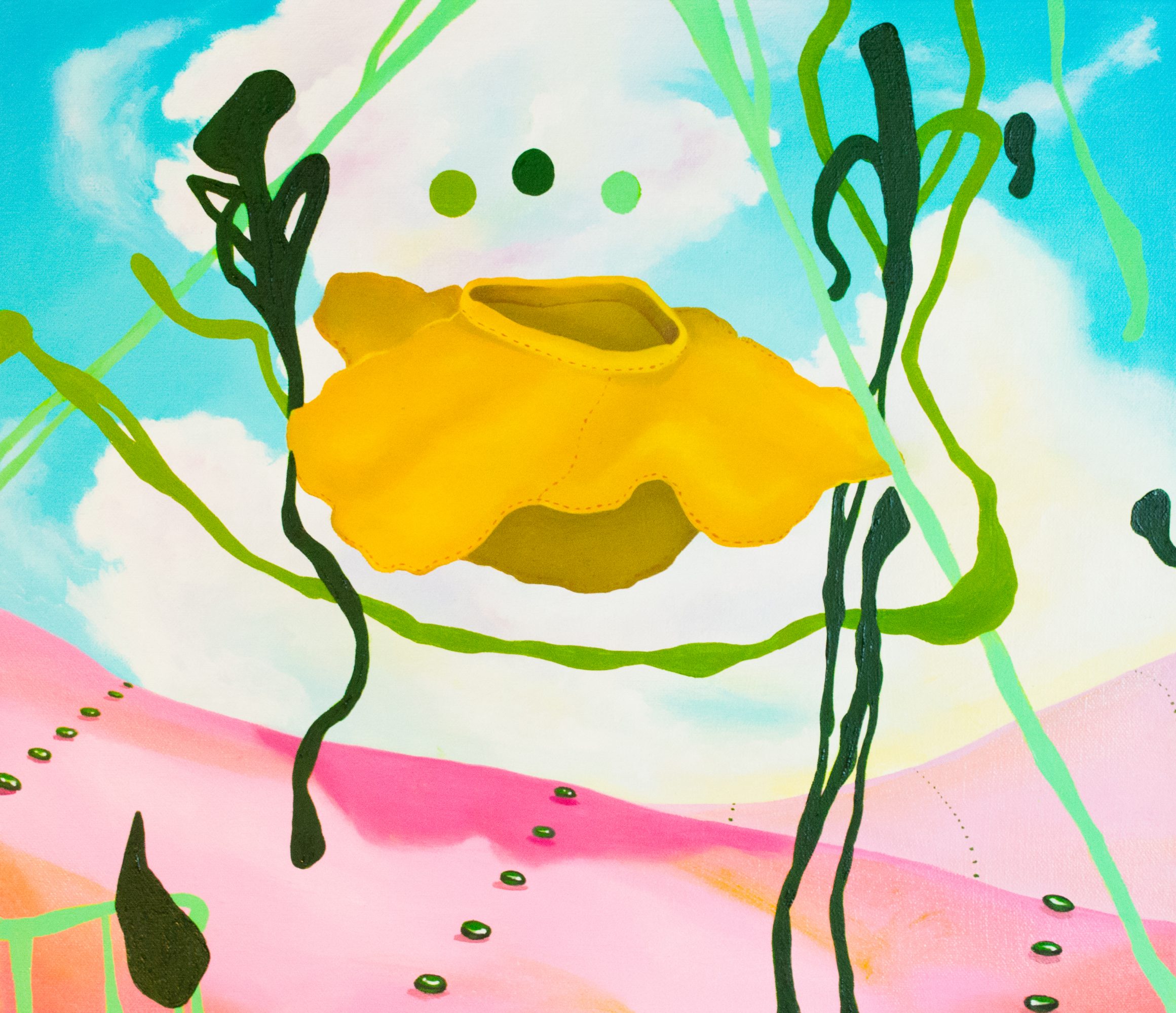 Check out Josh Haines's Artwork - Voyage Chicago | Chicago City Guide