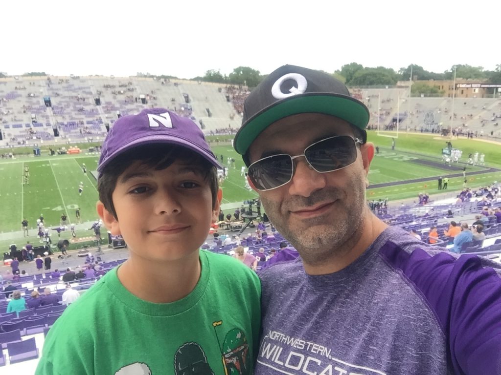 Meet Omar Farha of Northwestern University - Voyage Chicago | Chicago ...