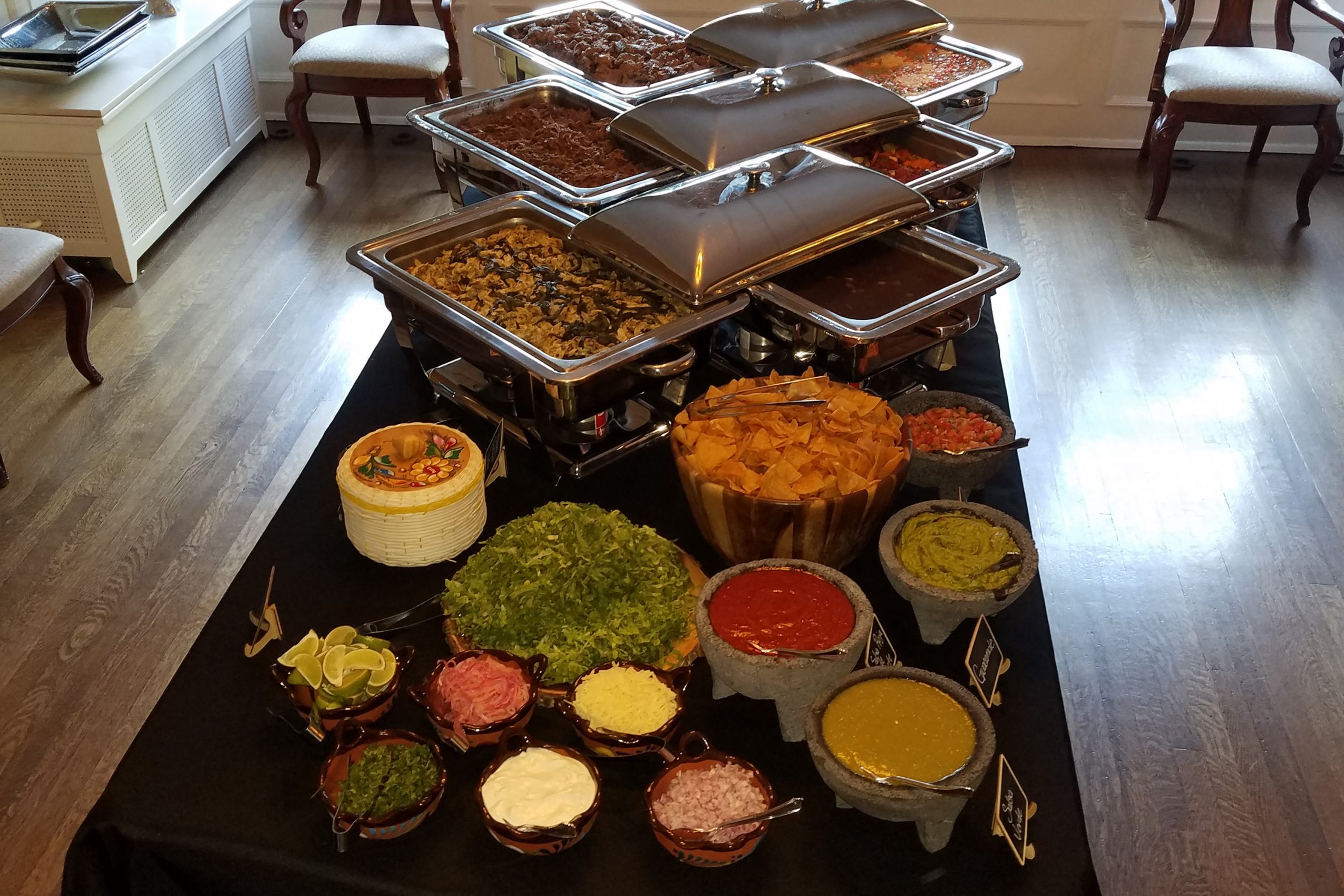 Meet Maya Rotman-Zaid of BellaRu Catering in Highland Park - Voyage ...